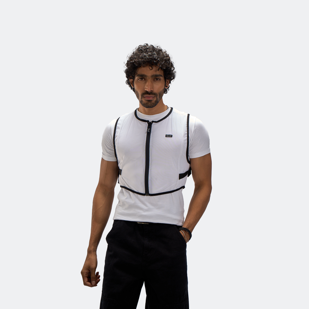 PCM Cooling Vest – Brrf